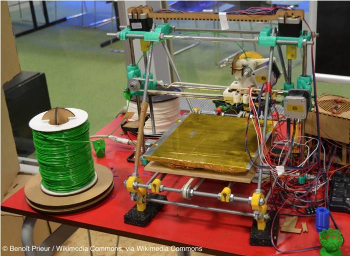 On Using a Maker's Space for STEM Education